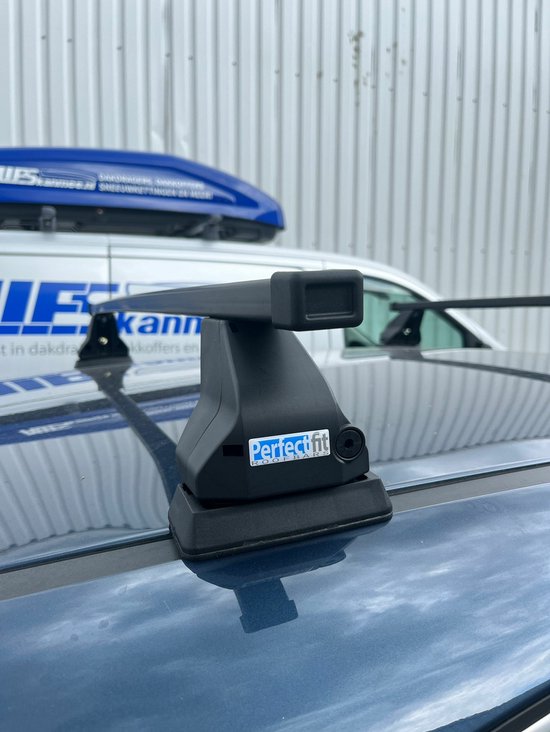 Dakkoffer Artplast 320 Liter + Dakdragers geschikt voor Opel Combo ...