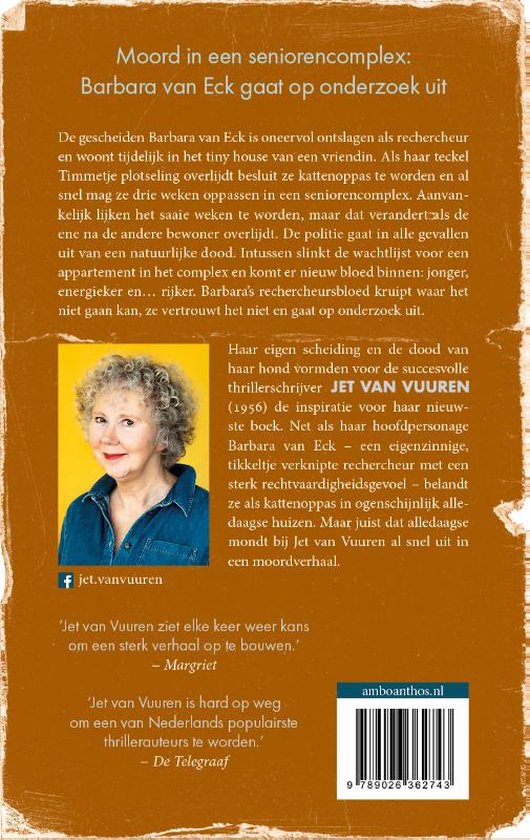 Nieuw bloed, Jet van Vuuren | 9789026362743 | Boeken | bol