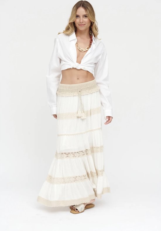 rok - bohemian - ibiza - ibiza stijl - boho | bol.com