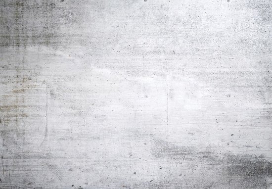 Fotobehang - Vlies Behang - Betonnen Muur - Beton - Industrieel - 312 x ...