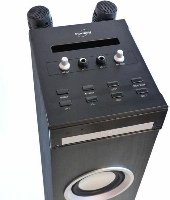 Speaker Inovalley HP49CD 100W | bol