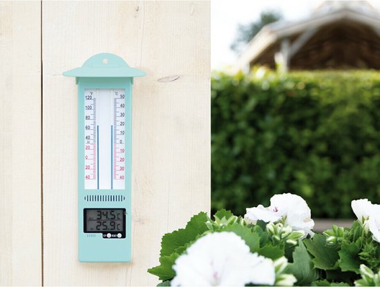 SOGO Digitale Min/Max Thermometer | bol