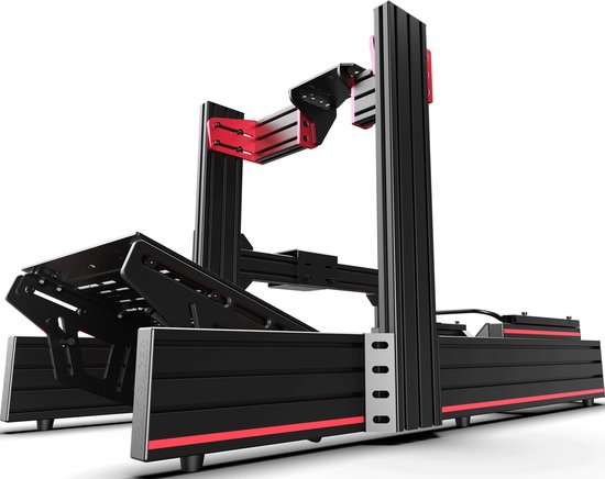 TR160 Mk4 Racesimulator - TR ONE - Directe aandrijving voor / hybride ...