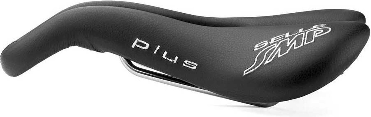 Selle SMP Plus Zadel Heren, zwart | bol.com