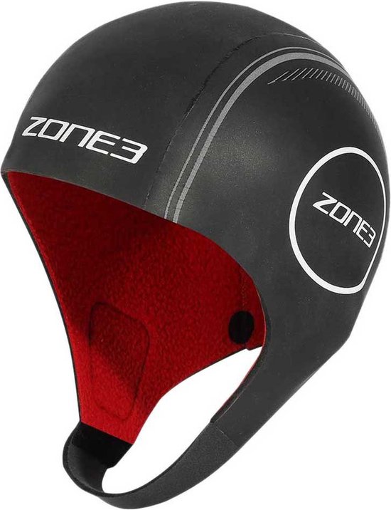 Zone3 Heat-tech Neopreen Cap Zwart M | bol