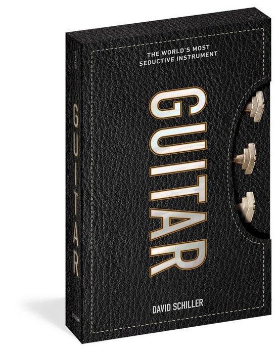 Guitar, David Schiller | 9781523507726 | Boeken | bol.com