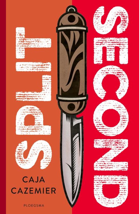 Split second, Caja Cazemier | 9789021684055 | Boeken | bol