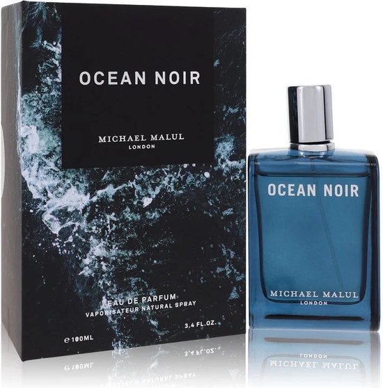 Michael Malul Ocean Noir eau de parfum spray 100 ml | bol
