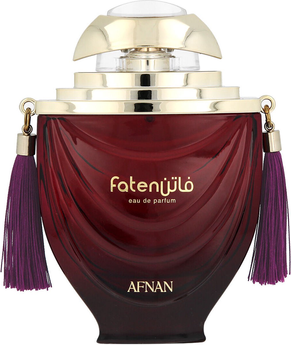 Damesparfum Afnan EDP Faten Maroon (100 ml) | bol.com