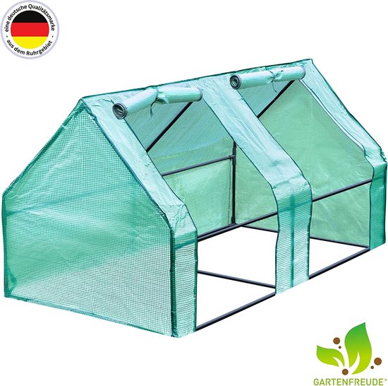 Greenhouse / broeikas - Tuinkas, Kweekkas, Broeikas voor Binnen en ...