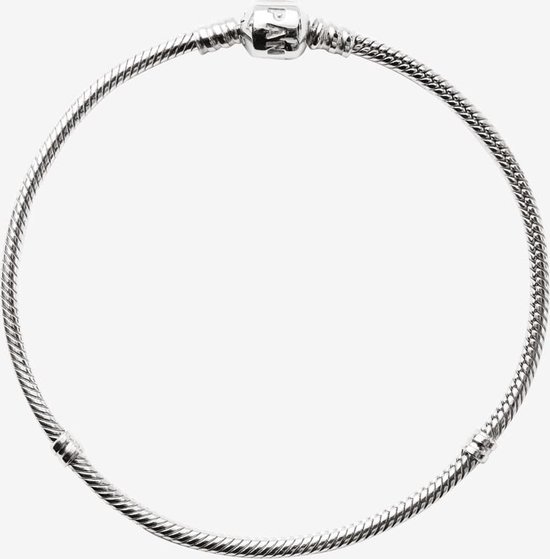 Pandora Original armband - Zilver 925 - Slangenarmband - 590702HV-15 | bol