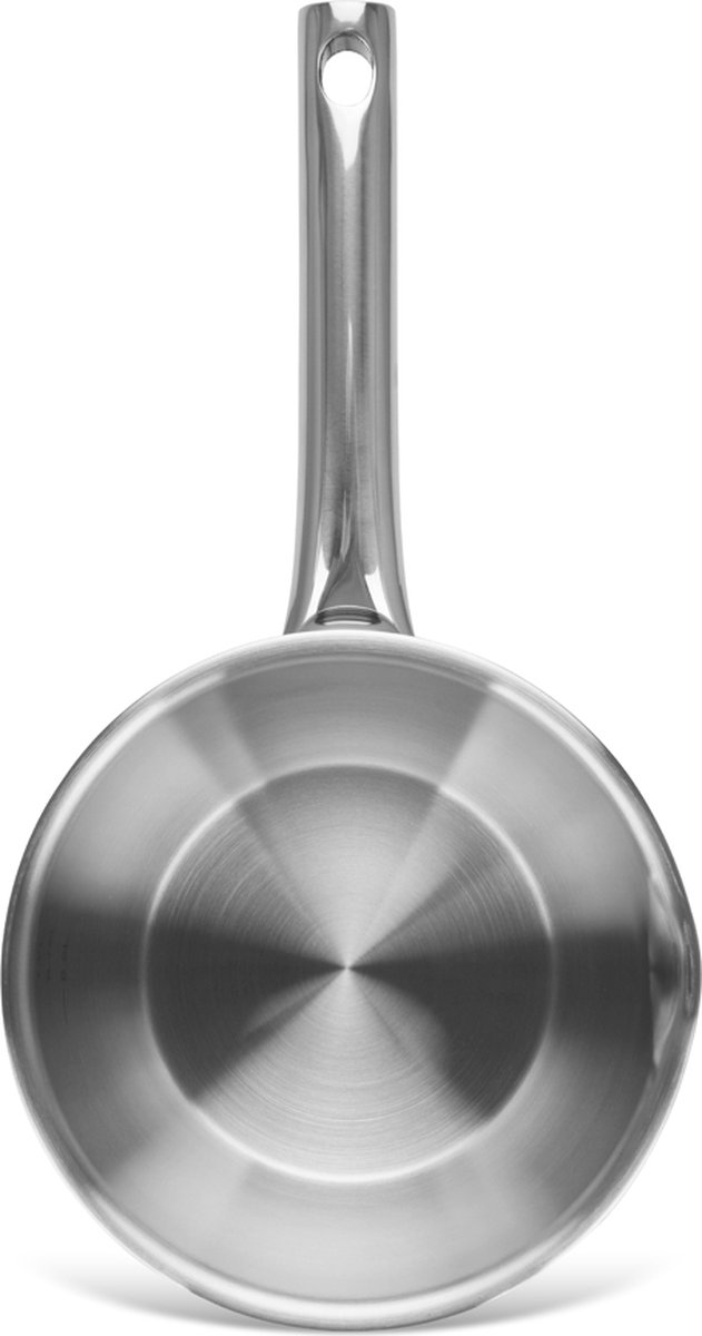 Fissman Leda Steelpan - 14cm - 1,2L | bol.com