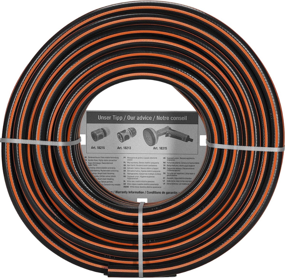 Tuinslang Gardena - Tuinslang 15 Meter Multifunctioneel - Flexibele ...