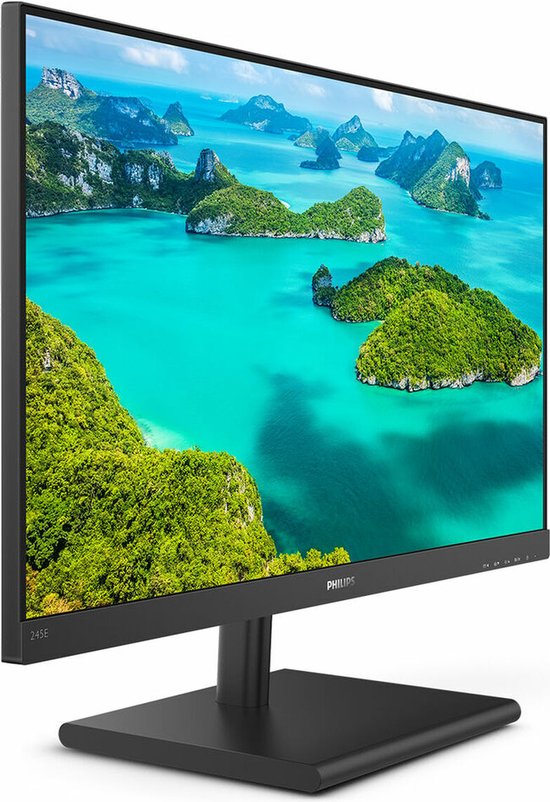 Philips 245E1S - QHD IPS Monitor - 24 inch | bol