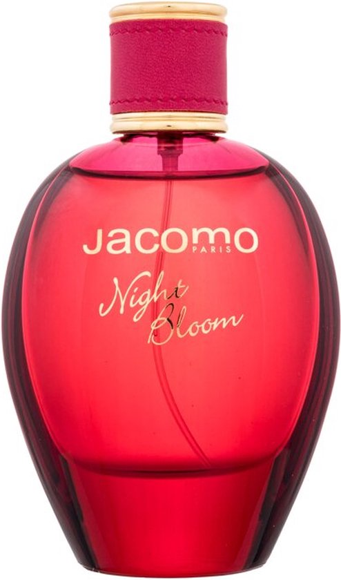 Jacomo Night Bloom Eau de Parfum - 100ml | bol