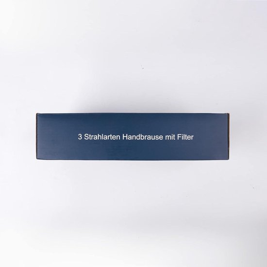 Hoge Druk Handdouche met Filter - 15 Lagen Filtratie - 15m Slang - 3 ...