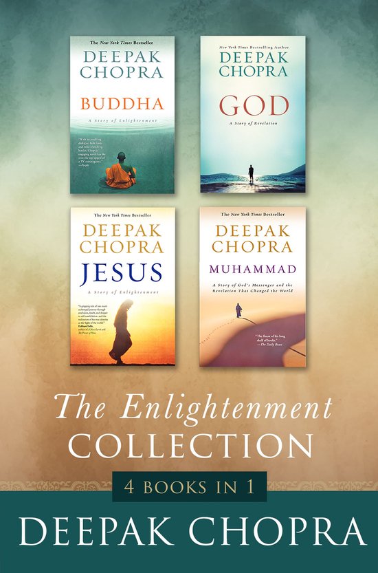 Deepak Chopra Collection (ebook), Deepak Chopra | 9780062392923 ...