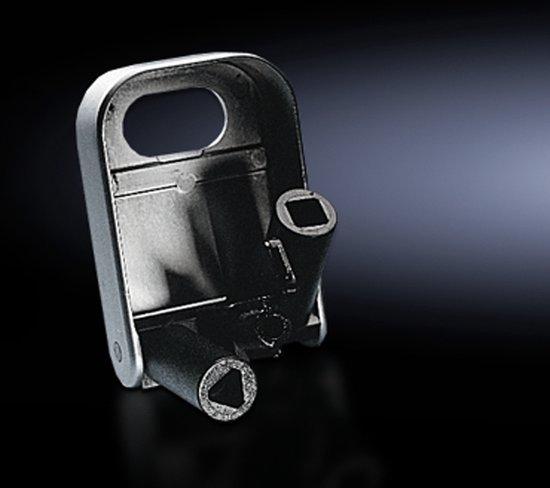 Rittal SZ 2549.000 Schakelkast sleutel Dubbele baard Staal 1 stuk(s) | bol