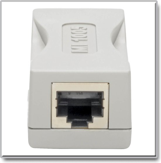 Isolateur médical Ethernet Tripp-Lite N234-MI-1005 - RJ45 ...