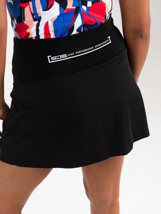 SJENG SPORTS - uman - Rok tennis dames - Zwart | bol