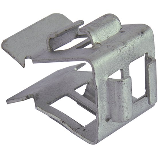 JMV PCC Adapter - Spantklem voor 12-20mm flensdikte - Buisdiameter 4.5 ...
