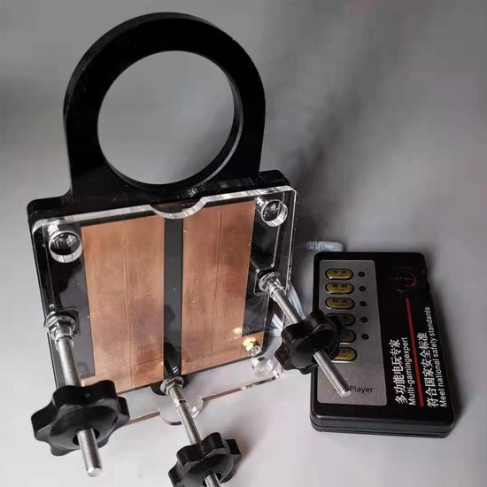 Ball Crusher Electro Shock - Acier inoxydable - Scrotum - Ball Bag ...