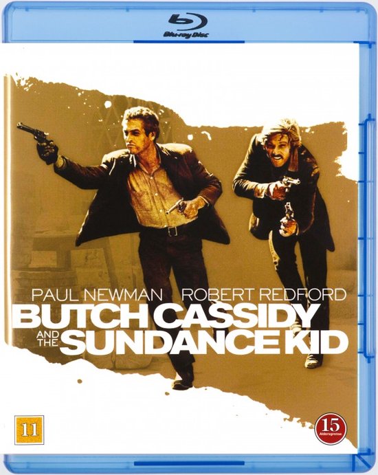 Butch Cassidy - Blu Ray (Blu-ray), Jeff Corey | Dvd's | bol