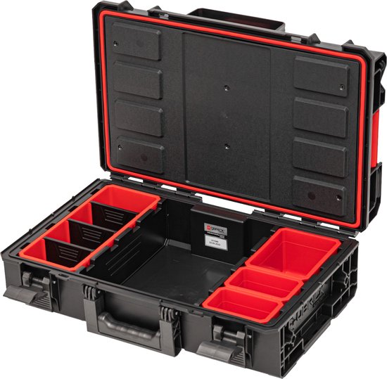 QBRICK modulaire gereedschapskist System ONE 200 BASIC | bol