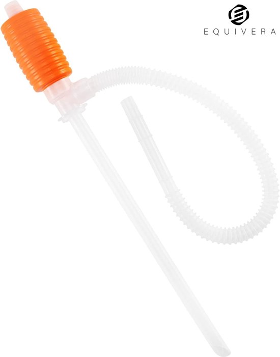 Equivera Vloeistofpomp - Vloeistof Pomp - Hevelpomp - Overhevelingspomp ...