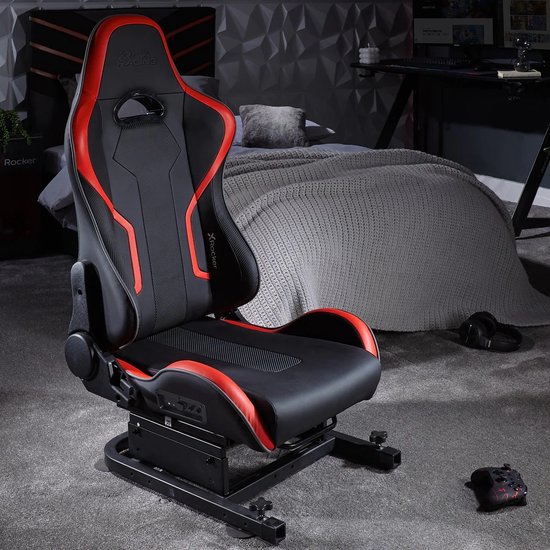 X-Rocker - XR Racing Drift 2.1 Audio Racing Seat Gaming Chair | bol