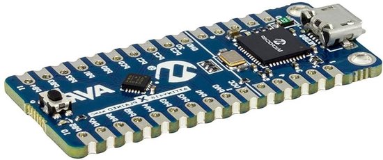 Dev.kit ATtiny416-XNANO - Ontwikkeling AVR Familie - ATtiny Comp - ATtiny416 | bol