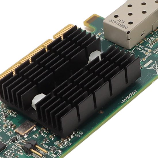 10Gb PCIE NIC Network Adapter - PCIE X8 and SFP Network Interface - for ...