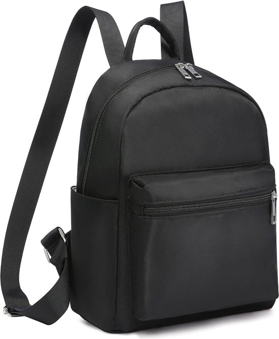 Waterdichte kleine rugzak - dames stadsrugzak - elegante mini-rugzak ...