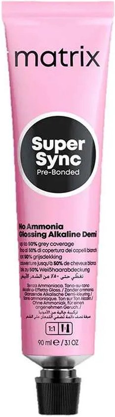 Matrix Super Sync 10G 90ml | bol