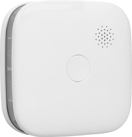 Smartwares FSM-02700 Rookmelder - 10 jaar lithiumbatterij - Foto ...