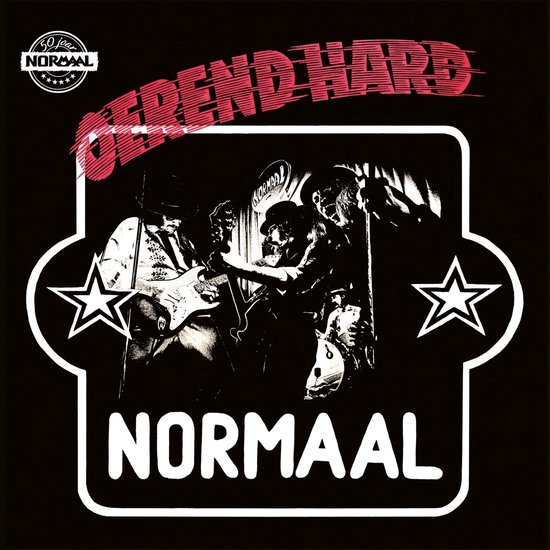 Normaal - Oerend Hard (LP) (Coloured Vinyl), Normaal | Muziek | bol