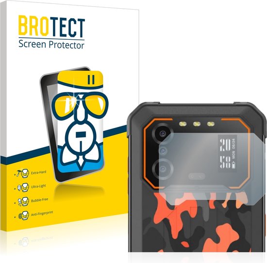 BROTECT - Screenprotector voor iiiF150 B1 Pro (ALLEEN Camera Lens ...
