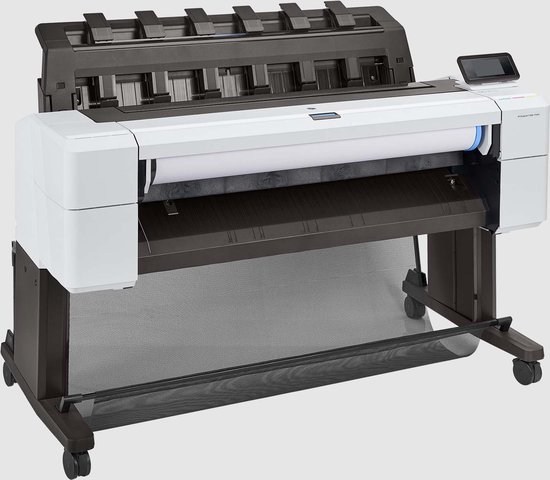 HP Designjet T1600dr grootformaat-printer Thermische inkjet ; 2400 x ...