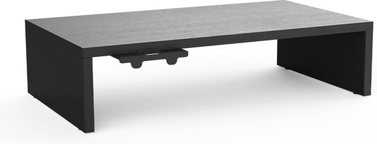 Monitorverhoging van hout voor monitoren laptops printers - capaciteit ...