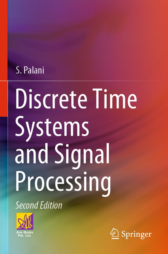 Discrete Time Systems and Signal Processing | 9783031324239 | S. Palani | Boeken | bol