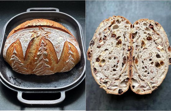 Goodivery ® Professionele Broodbakvorm 40 cm met Deksel voor Perfecte ...