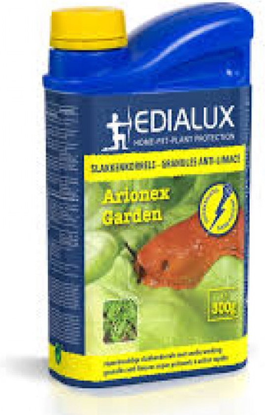Edialux Arionex Garden slakkenkorrel 300 gr | bol