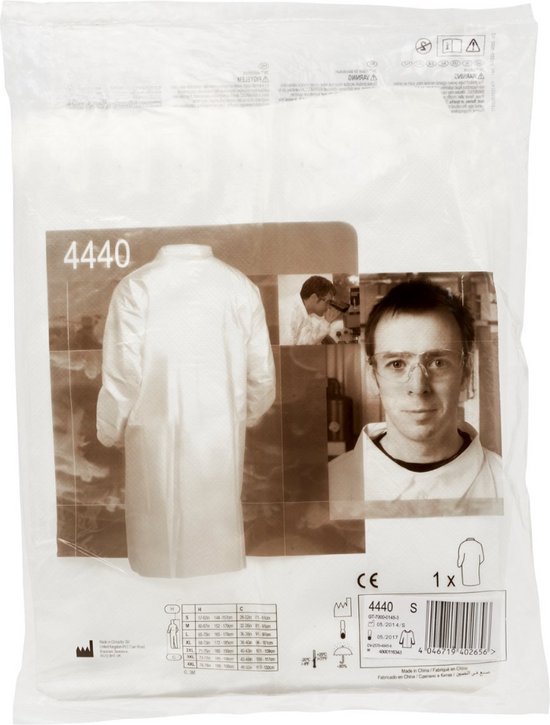 Equivera Labjas - Labojas - Doktersjas - Laboratoriumjas - Labjas Dames ...