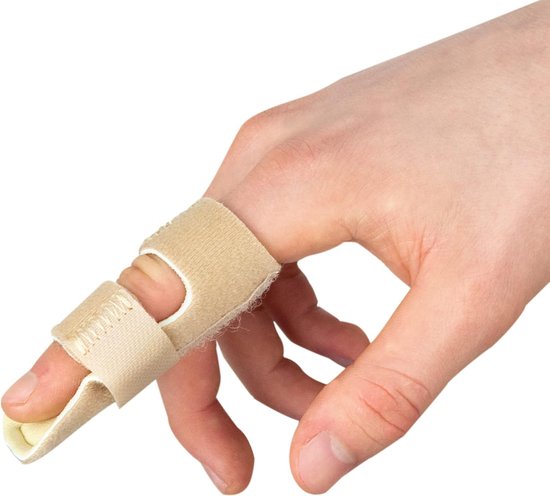 Solacis Vingerspalk - Vingerbrace - Vingerspalken - Vinger spalk ...