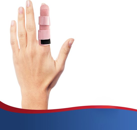 Solacis Vingerspalk - Vingerbrace - Vingerspalken - Vinger spalk ...