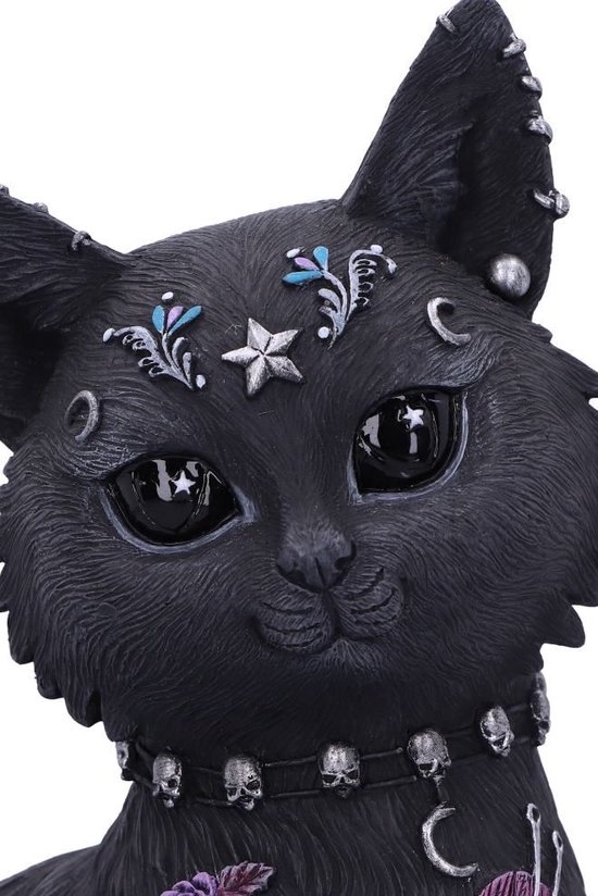 Nemesis Now Bad To The Bone beeld standaard - Kunststof - Gothic, Nu ...