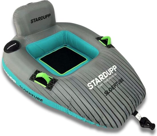 Stardupp Sloep Tube Watersport Funtube - 1 Persoon - Opblaasband voor ...