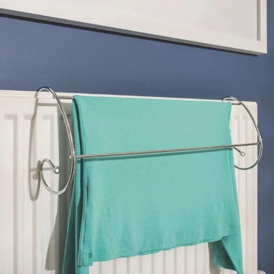 Radiator Airer Set van 2 - 15 Meter Droogrek voor Binnen | bol