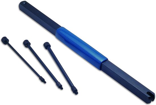 Door Hinge Pin Extractor Kit 4pcs - Heavy Duty Tools | bol