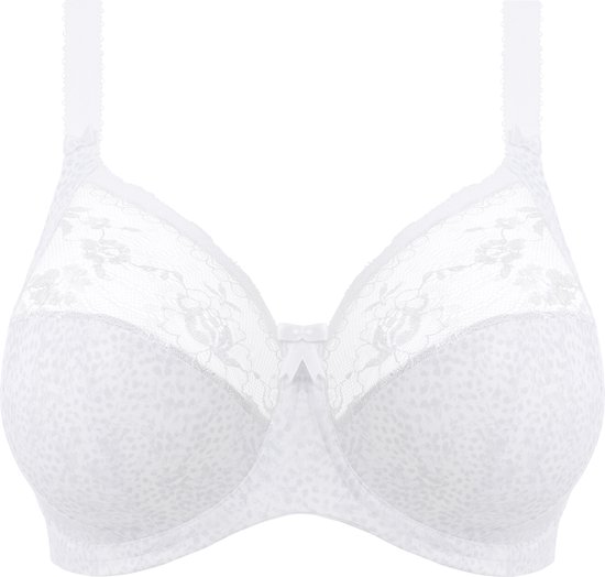 Elomi MORGAN Dames beha - WHITE - Maat 85E | bol
